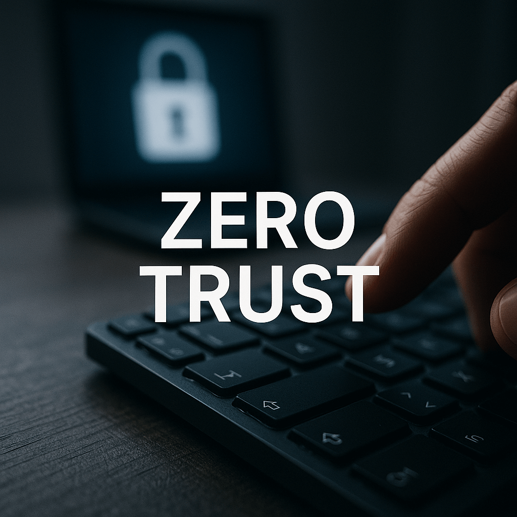 Zero Trust: Ihre Strategie für maximale Cybersicherheit - Austing IT